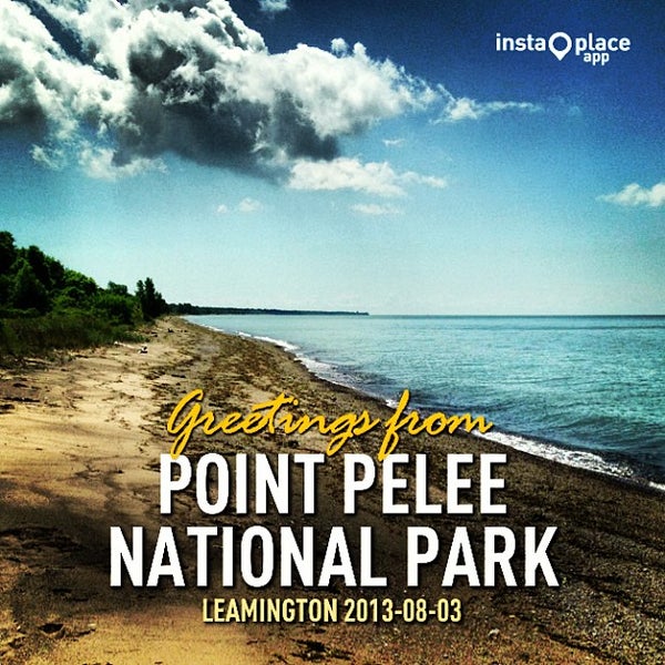 Point Pelee National Park: Northwest Beach - 1 tip from 40 visitors