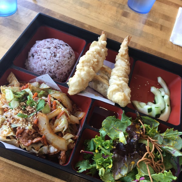 Mr. Bento - Asian Restaurant in Southeast Hillsboro