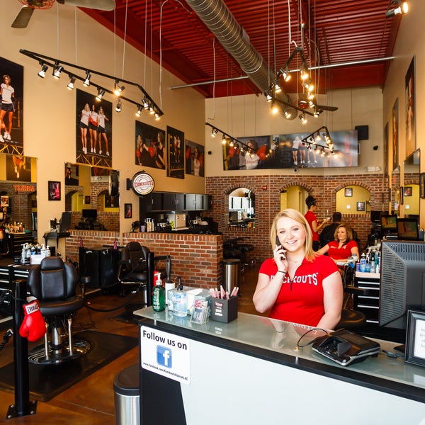 Knockouts Haircuts for Men - Hair Salon in Kansas City