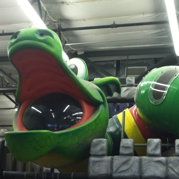 Dizzy's Castle Indoor Play Centre - 6 tips from 143 visitors