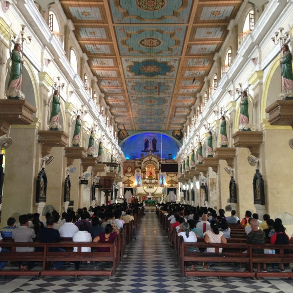 St. Catherine of Alexandria Parish - Carcar, Cebu