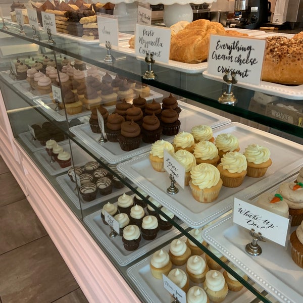 The Cupcake Shoppe Bakery - 104 Glenwood Ave