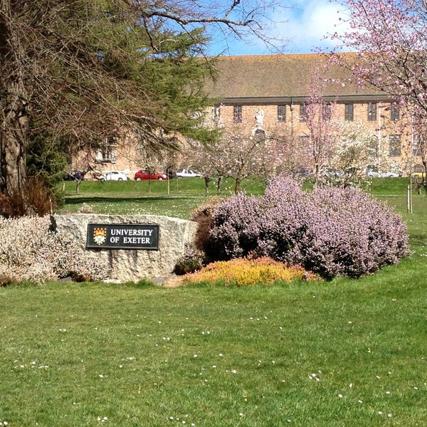 University of Exeter - The Queen's Dr