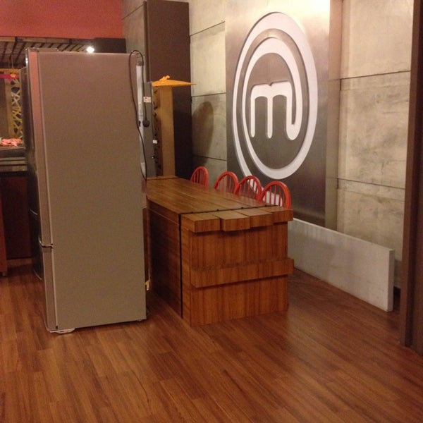 dapur masterchef bukit rimau - 17 visitors