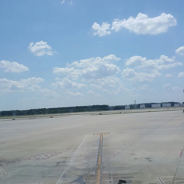Gate A19 - Houston, TX