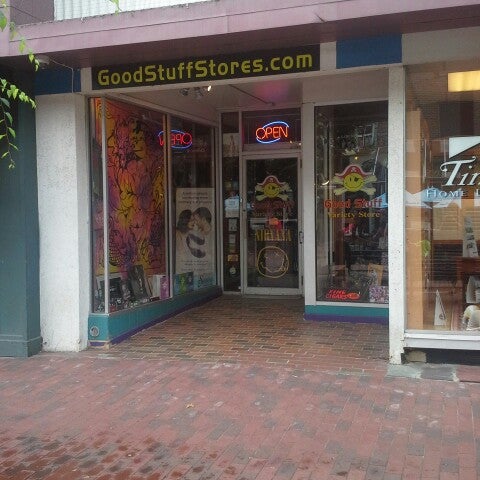 Good Stuff - Miscellaneous Shop