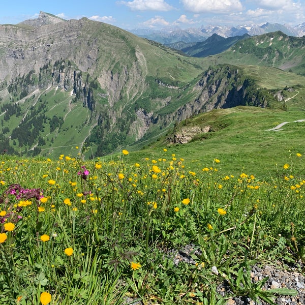 Photos at Bergbahnen Diedamskopf - Schoppernau, Vorarlberg