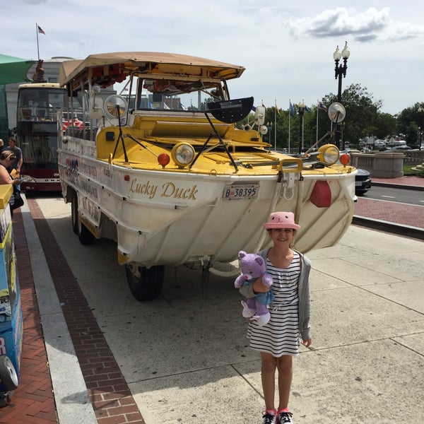 DC Duck Tour - NoMa - Washington, D.C.