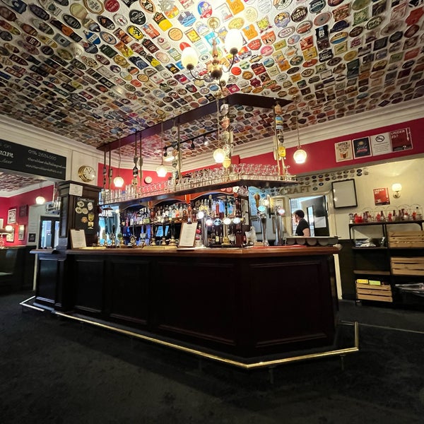 The Red Deer - Central Sheffield - 18 Pitt St
