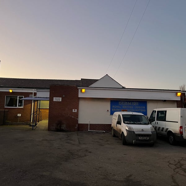 Dubmire Royal British Legion Club - Houghton-le-Spring, Durham