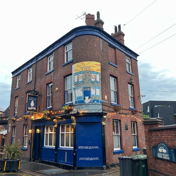 The Fat Cat - Pub in Sheffield