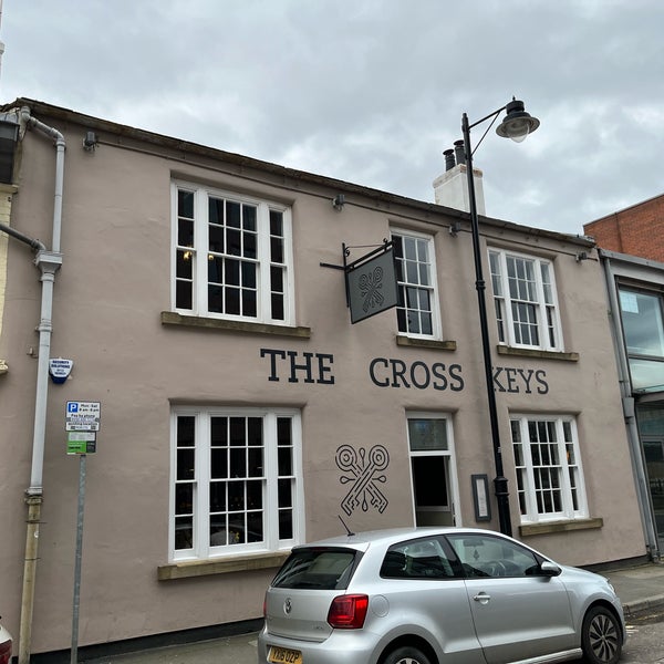 The Cross Keys