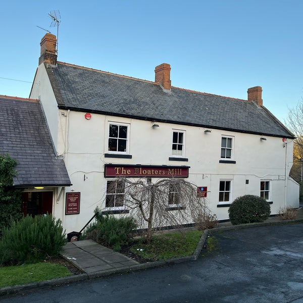 Floater's Mill - 1 tip from 32 visitors