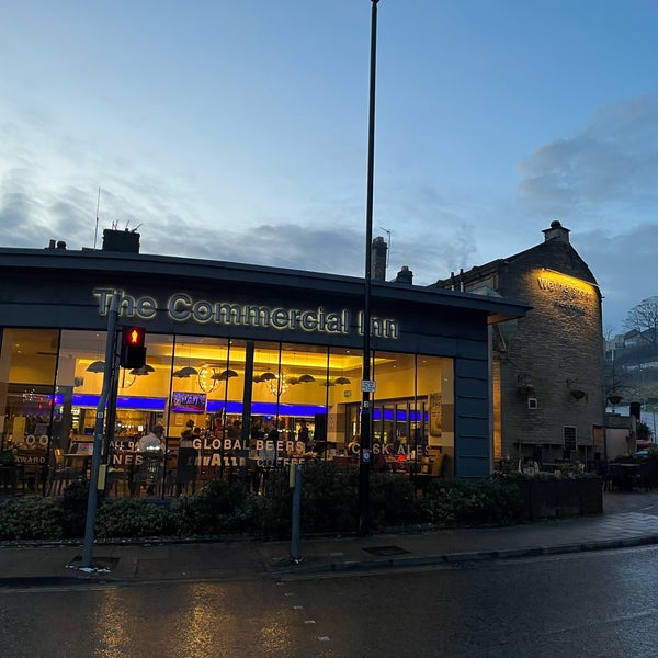 The Commercial Inn (Wetherspoon) - Sowerby Bridge, Calderdale