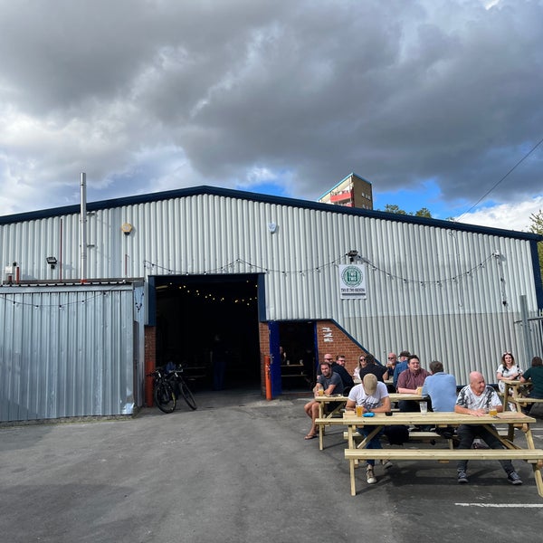 Two By Two Brewery & Tap Room - Byker - Newcastle upon Tyne, Newcastle ...