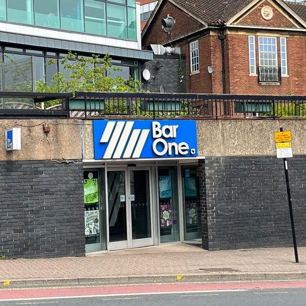 Bar One - Bar in Sheffield
