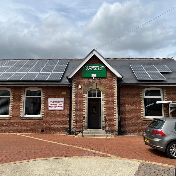 Murton Officials Club - Social Club in Murton