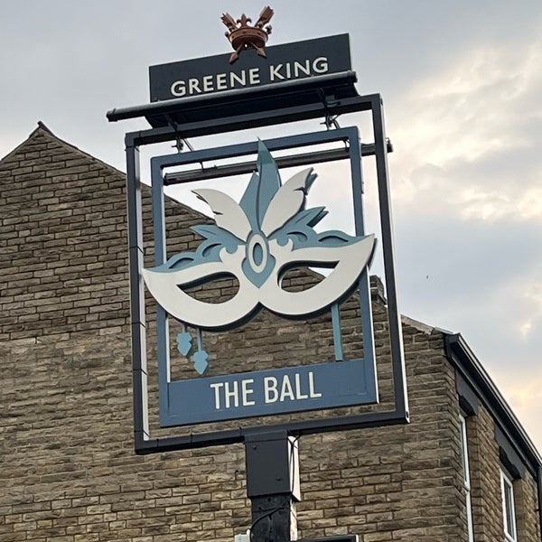 The Ball Inn - 2 tips from 195 visitors