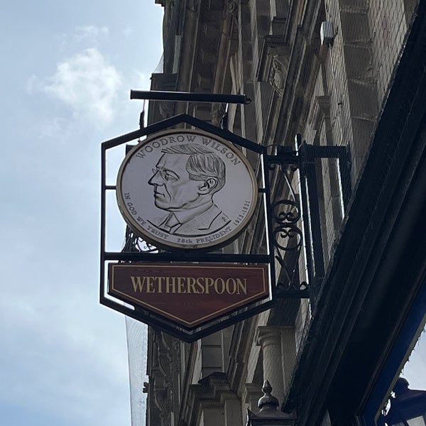 Woodrow Wilson (Wetherspoon) - Carlisle, Cumbria