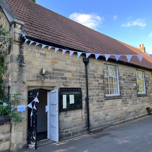 Gosforth Parish Church Hall - Wardale Street