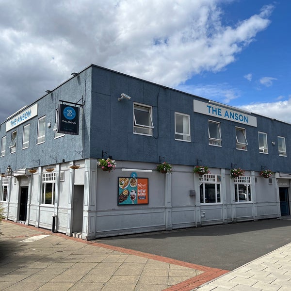Anson - Pub
