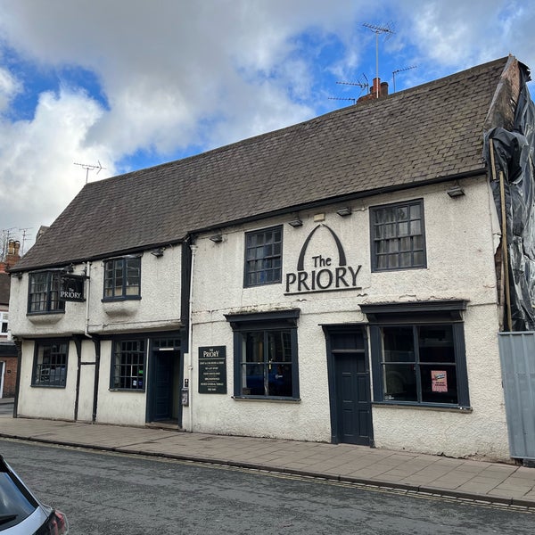 The Priory - York, North Yorkshire