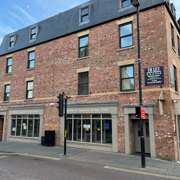 Soho Bar & Cafe - Bar in Newcastle upon Tyne