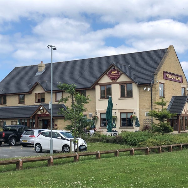 Willow Farm - Restaurant