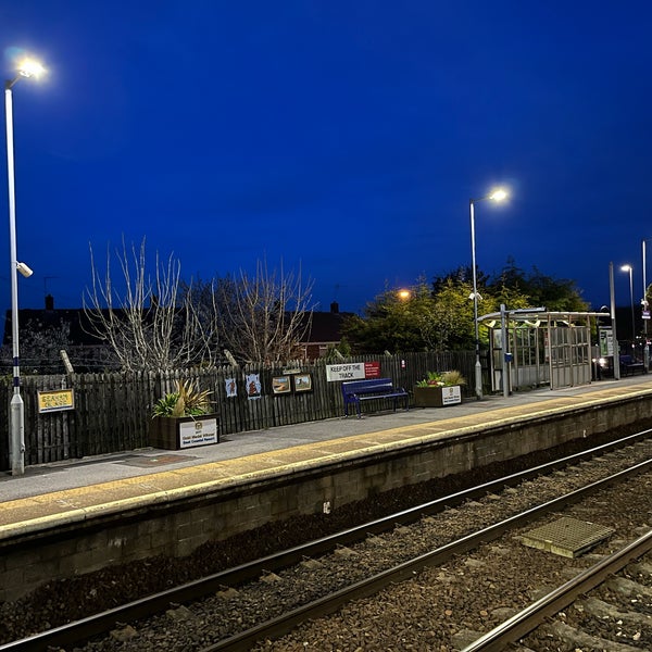 Seaham Railway Station (SEA) - Station Road
