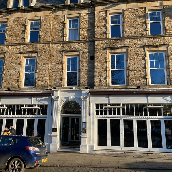 The Beaumont - Hotel