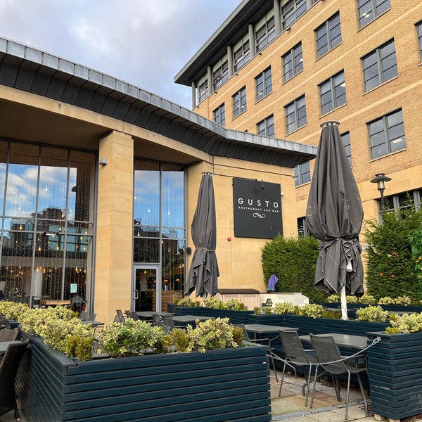 Gusto - Italian Restaurant in Newcastle