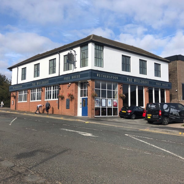 The Wouldhave (Wetherspoon) - Pub