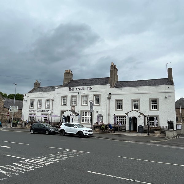 The Angel of Corbridge - Corbridge, Northumberland