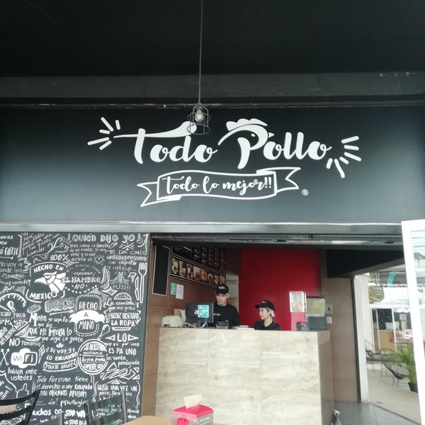 Todo Pollo - La Placita