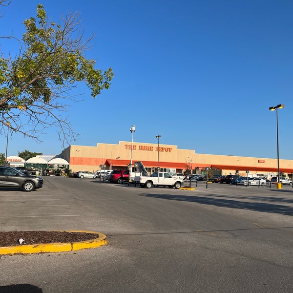 The Home Depot - Tower Grove South - 21 tips