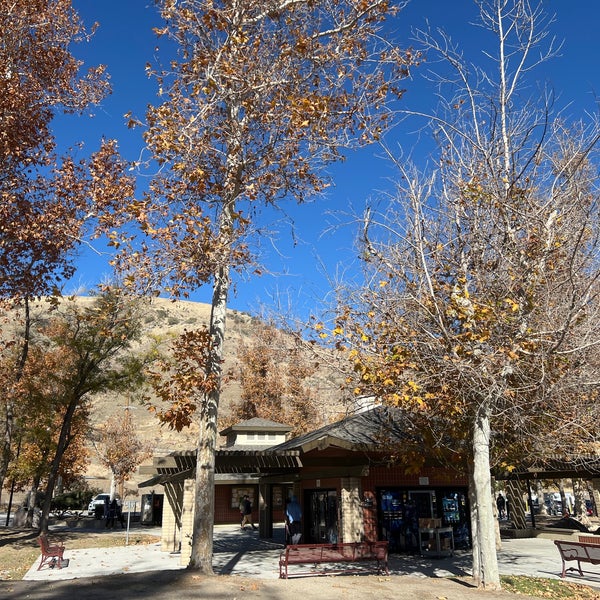 Tejon Pass Southbound - Lebec, CA