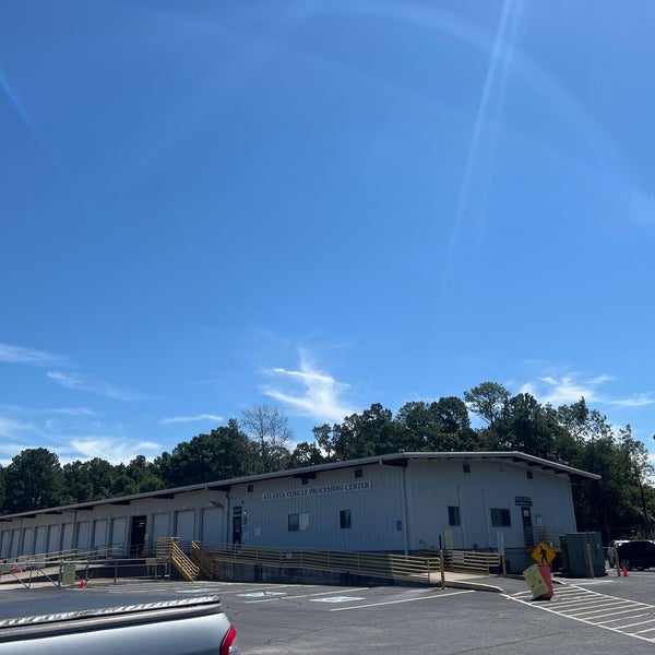 Atlanta Vehicle Processing Center - 2579 Campbell Blvd