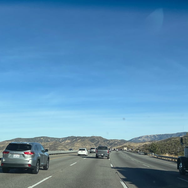 Templin Highway - Templin Highway and I-5