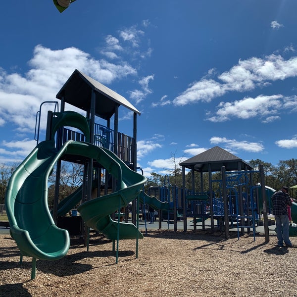 Optimist Park - Milton, FL