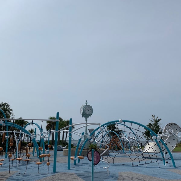 Community Maritime Park - Baseball Stadium in Pensacola