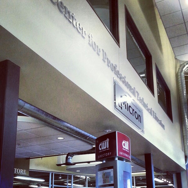 CWI Micron Center Campus - Nampa, ID