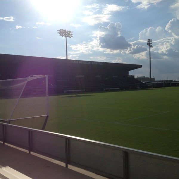 Photos at Ellis Field - Aggie Soccer Stadium - Texas A&M Athletic ...