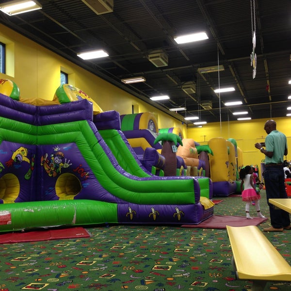 Monkey Joe's (Now Closed) - 6 tips