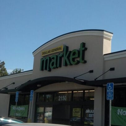 Dollar General Market - Grocery Store in Stockton
