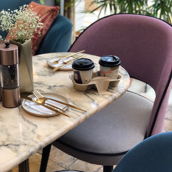 Samra - Café in Buraydah