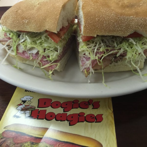 Bogie's Hoagies - Sandwich Spot