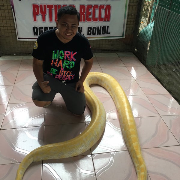 Photos at Xzootic Animal Park - Loay, Bohol