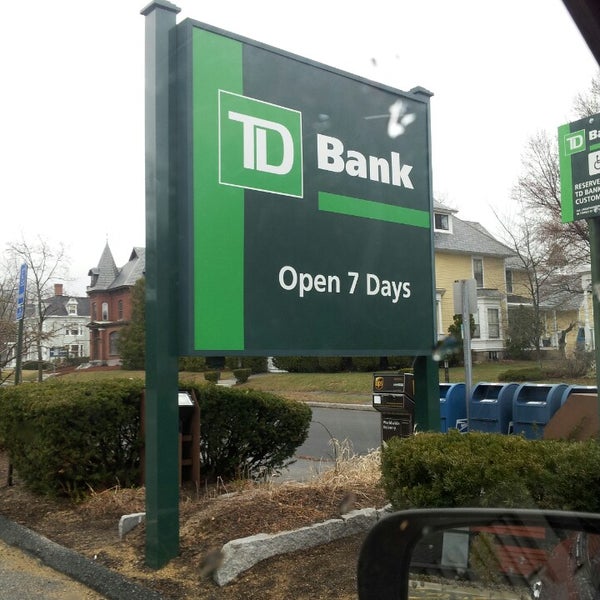 Photos at TD Bank - North End - Manchester, NH