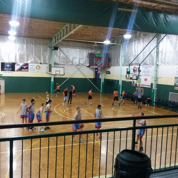 Ipswich Basketball Association - Bundamba, QLD