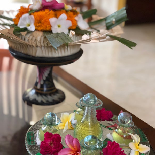 Putri Bali Spa - Ubud, Bali